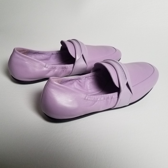 MERCEDES CASTILLO | Shoes | Mercedes Castillo Leather Slipons | Poshmark